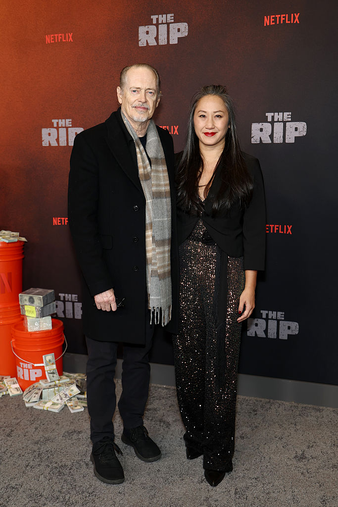 Tapis rouge : Ben Affleck et Matt Damon enflamment la première de The Rip