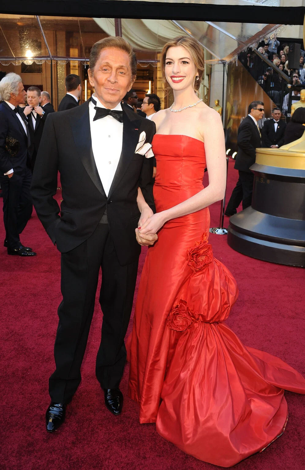 Valentino Garavani and the dresses that shaped fashion history