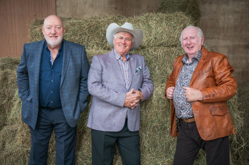 TR Dallas, Billy Morrissey and Mick Foster on life in The Musketeers ...