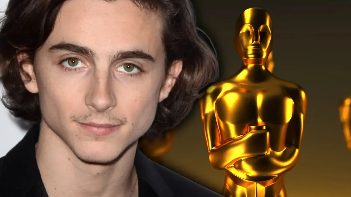 Timothée Chalamet makes Oscar history with new record-breaking nomination
