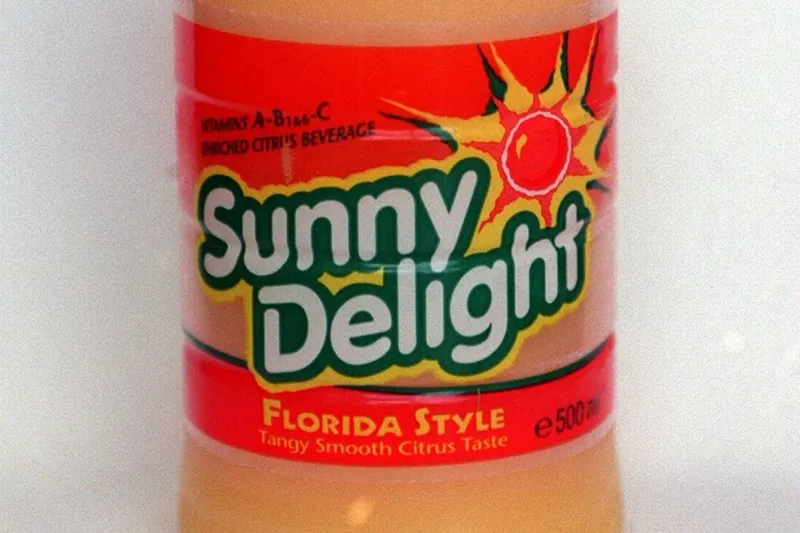 Drinks every British teen was obsessed with in the nineties