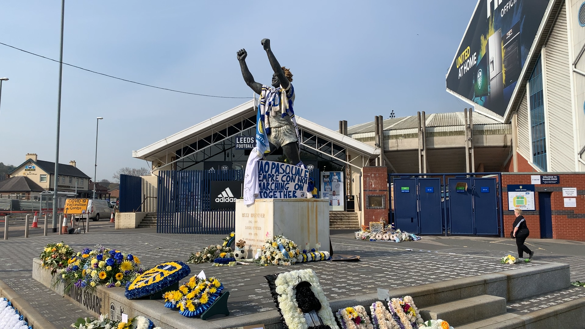 Leonard Ngenge targets big impact after joining Leeds United