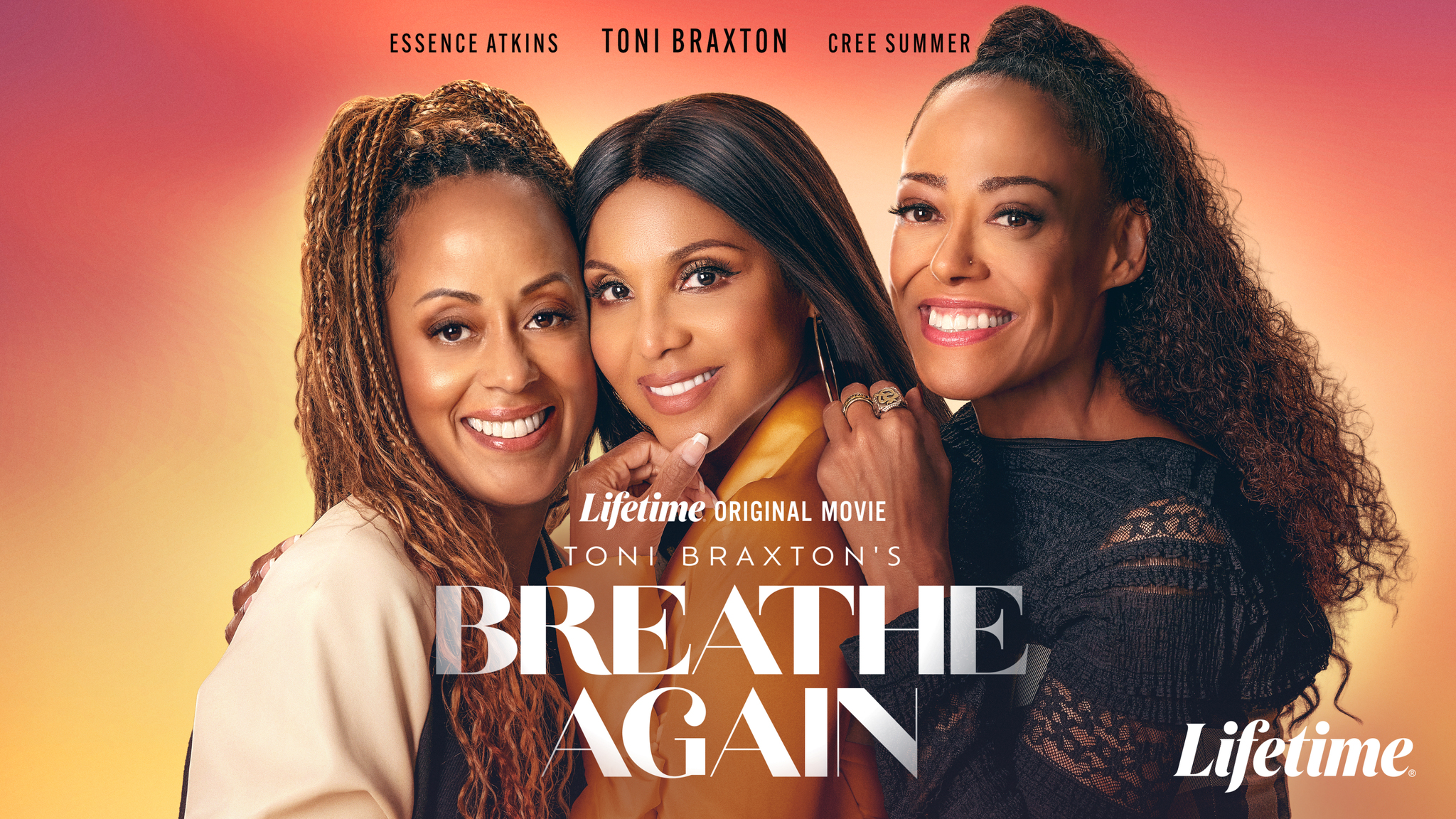 Cree Summer talks 'Toni Braxton's Breathe Again'