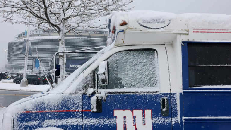 Up to 12 inches of snow possible in New Jersey: Latest storm forecast ...