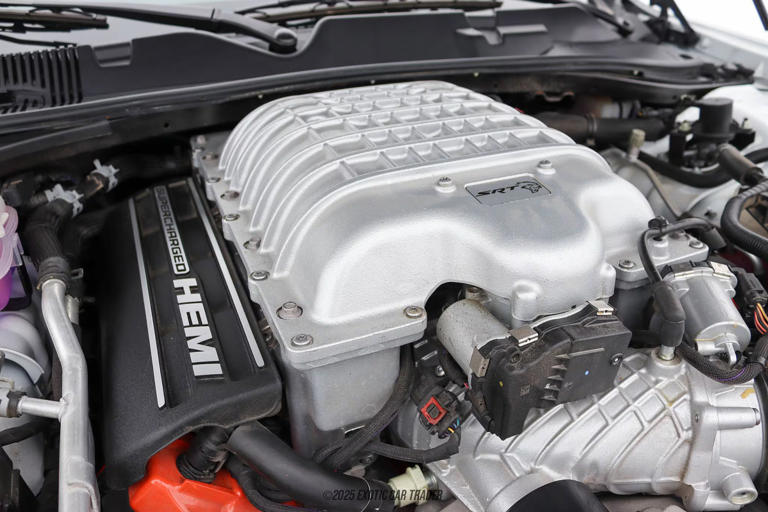 HEMI is back in a big way: Stellantis targets 100,000+ V8 engines for 2026