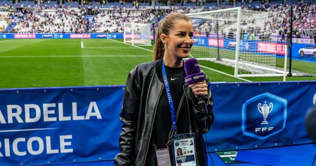 AFCON 2025: Vanessa Le Moigne to step away from football