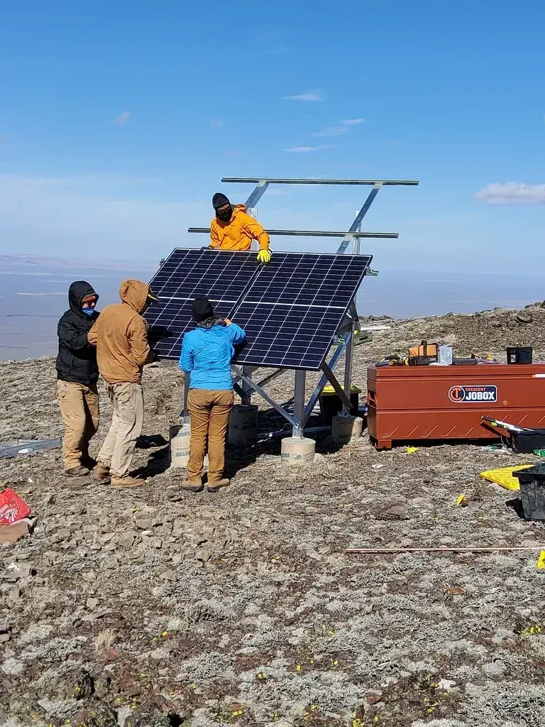 Unexpected fire risks linked to home solar panels, data shows