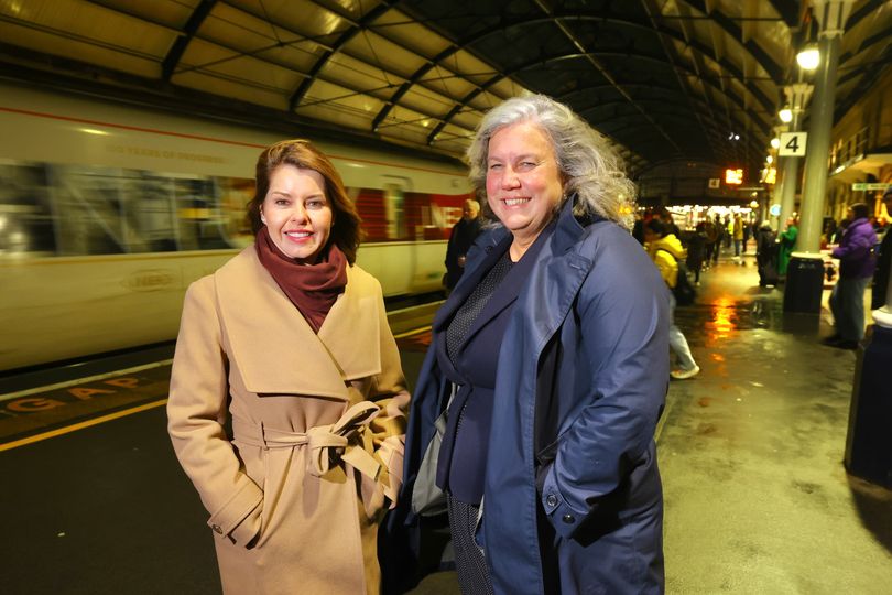 Leamside Line pledge signed as government promises 'clear and ...