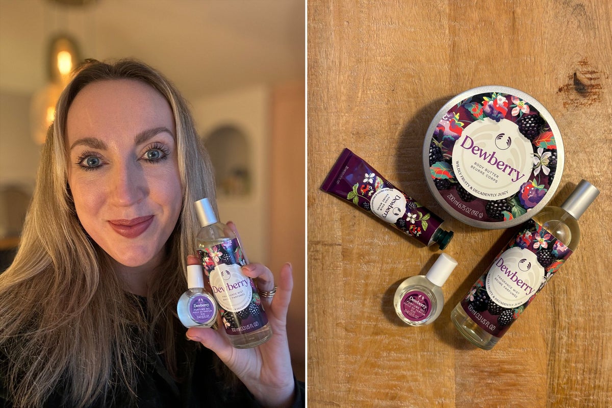 I loved this Body Shop scent in the 90s and it has finally returned