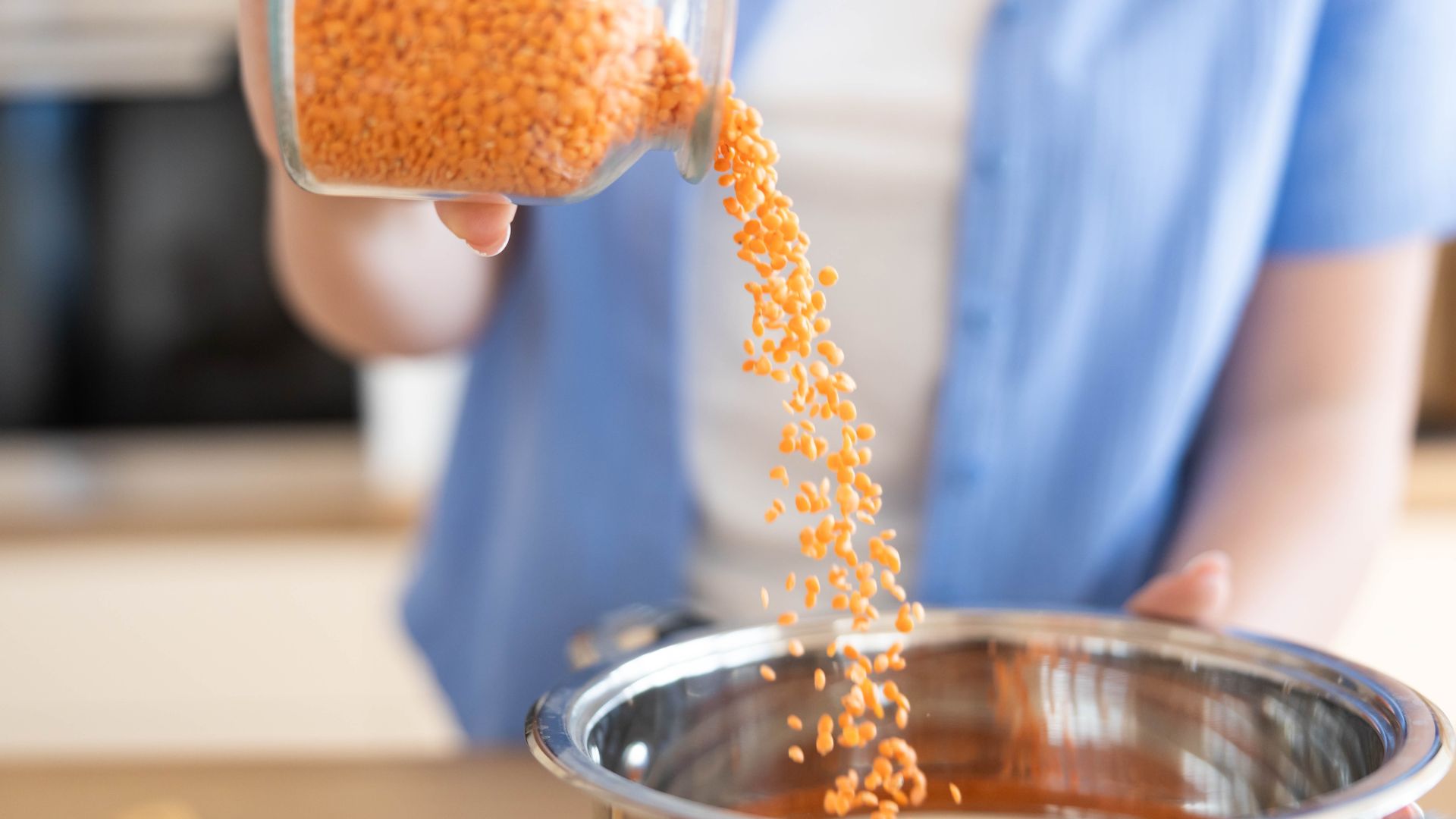 How to cook lentils so they're never bland or mushy again