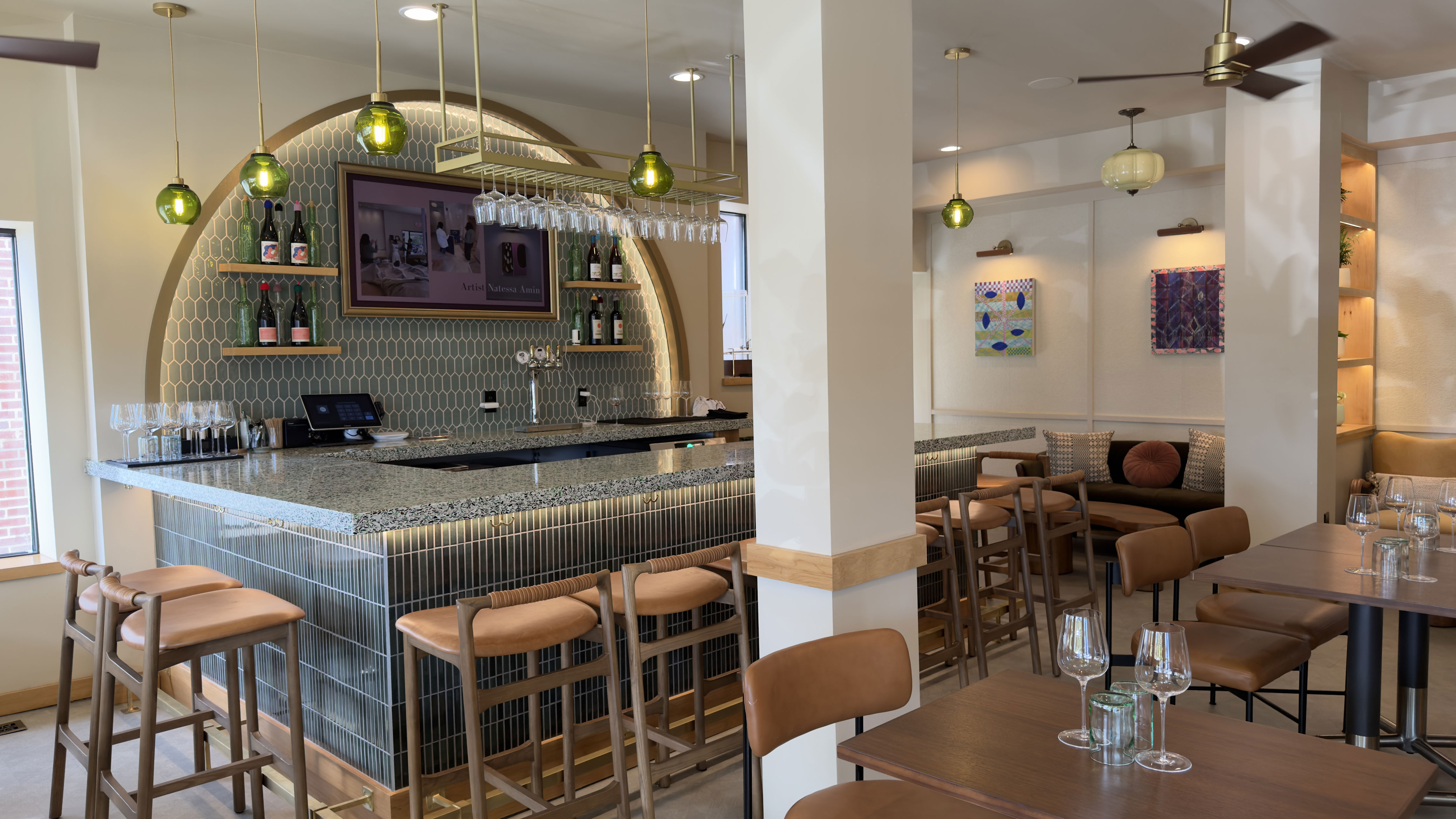 This Pennsylvania wine bar is celebrating women winemakers one glass at ...