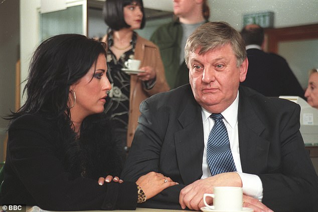 EastEnders star Derek Martin's son David Rapp dies just days after ...