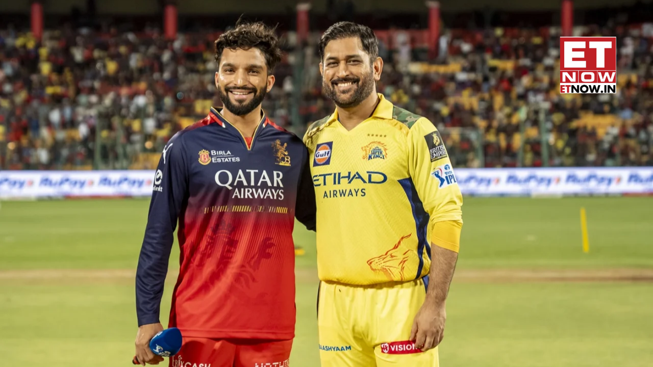 MS Dhoni shares intriguing response when asked about RCB's IPL 2025 ...