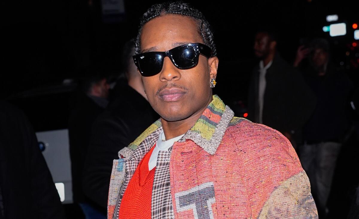 A$AP Rocky clarifies relationship with Drake amid feud rumors