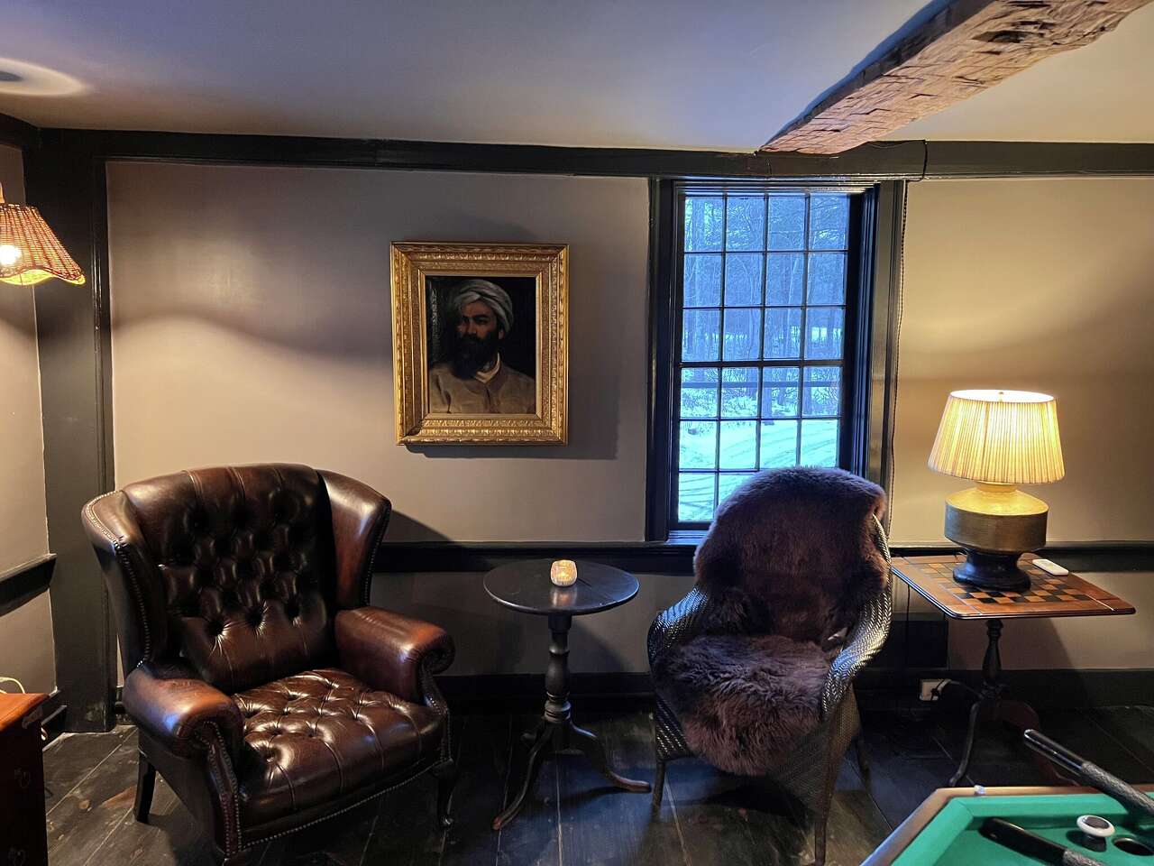 Review: The Lost Fox Inn provides a delicious taste of history