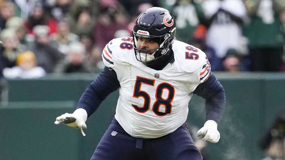 ESPN MVP watch list sheds light on Chicago Bears' offensive line ...