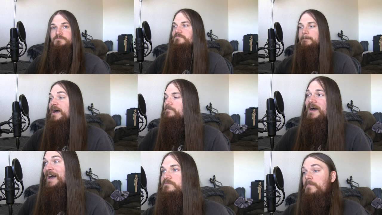 Aerith's (Aeris) theme acapella - Final Fantasy VII