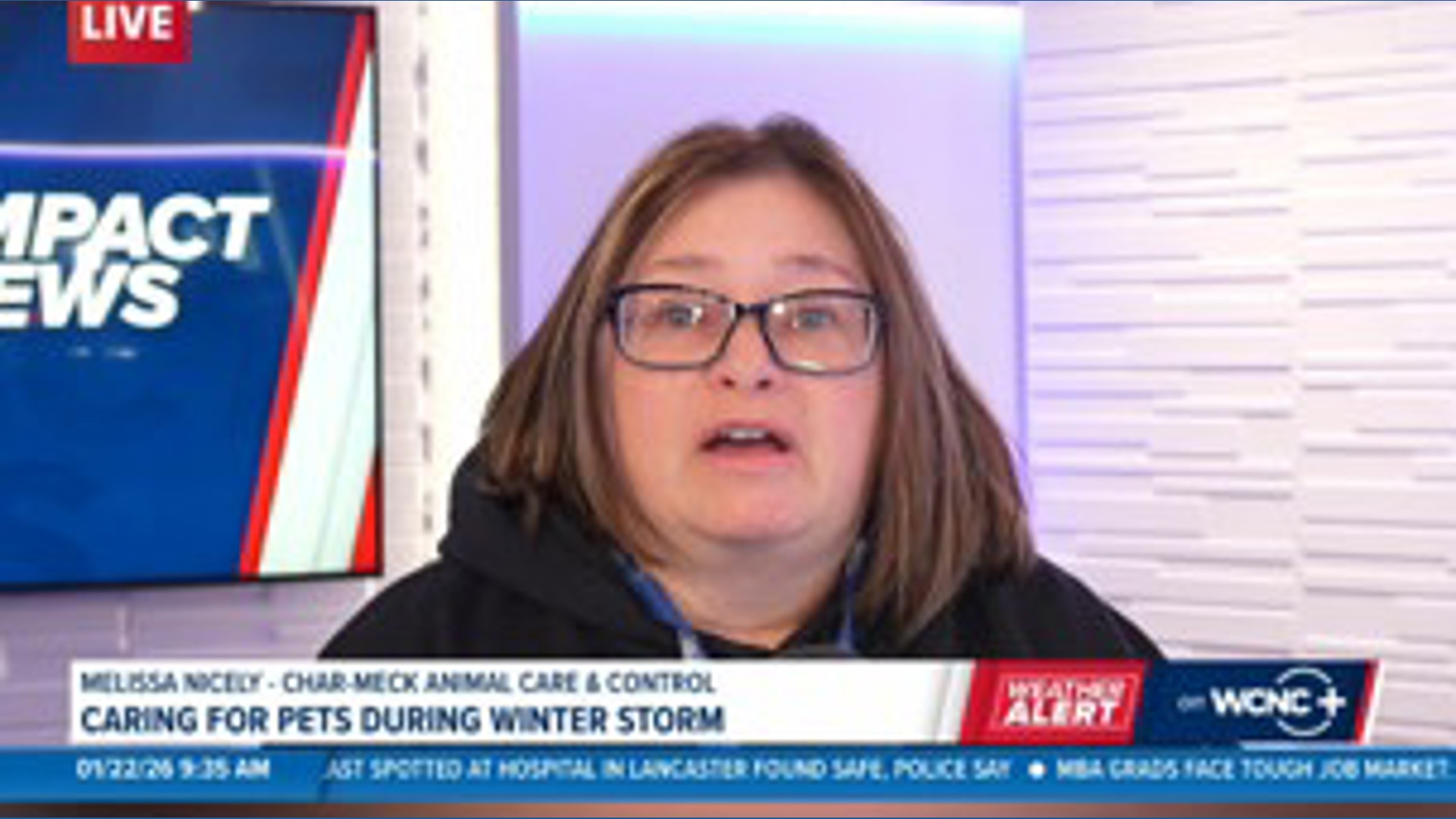 Winter pet safety reminders from Charlotte-Mecklenburg Animal Care ...