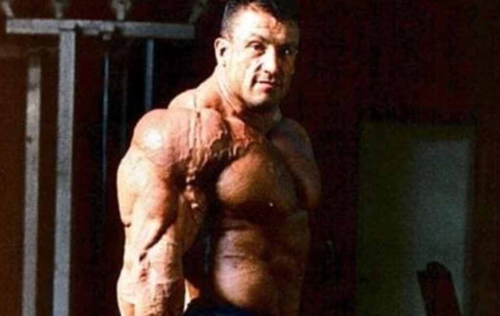 Dorian Yates reveals the truth behind his major transformation from '92 ...