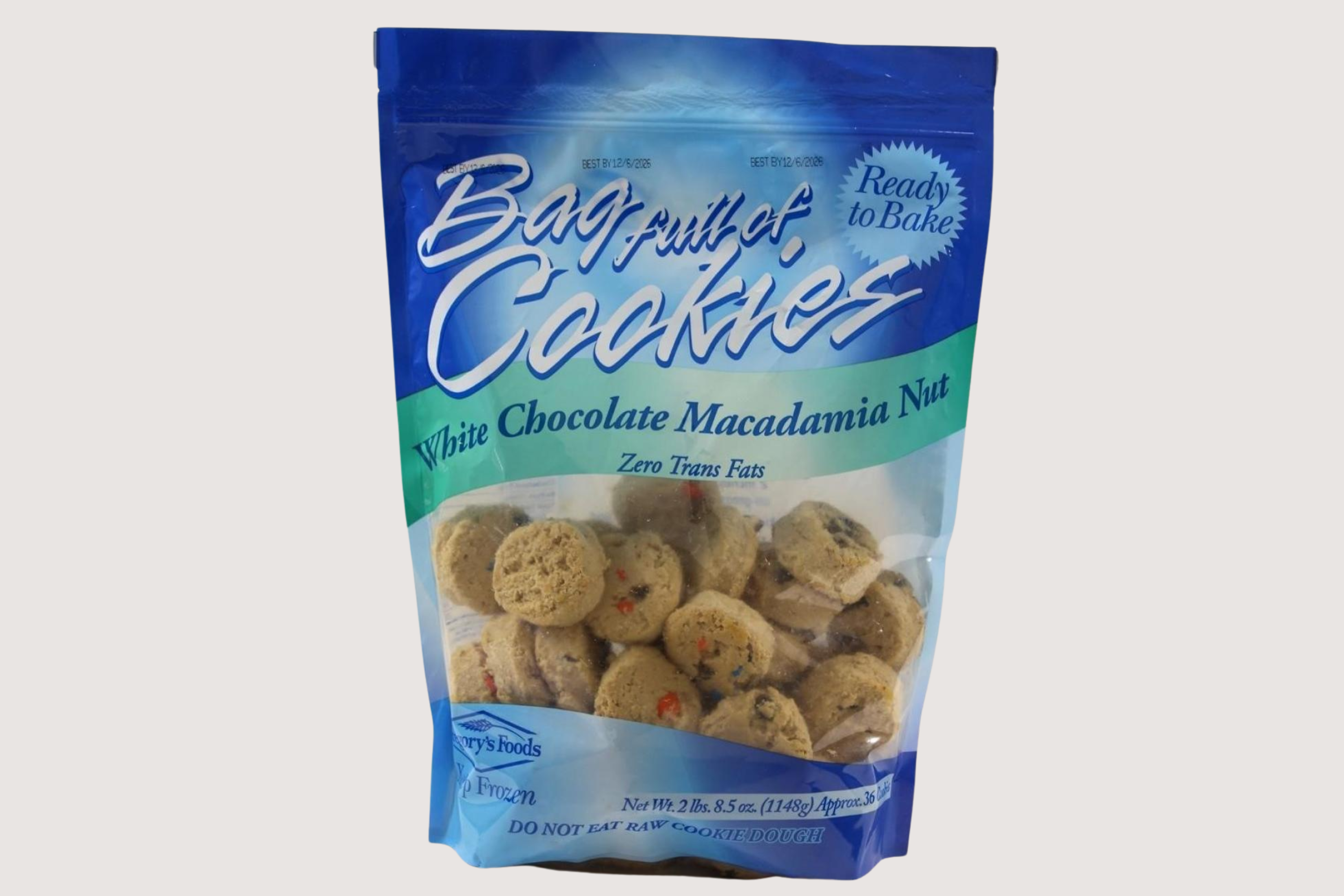Cookie recall sparks highest consumer risk warning