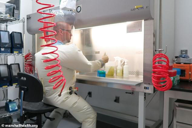 Suspected exposure to deadly bleeding-eye virus triggers emergency at ...