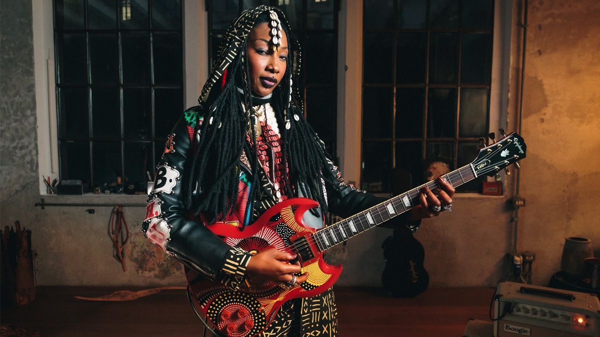 Everybody can play it... just bring your own energy: Fatoumata Diawara ...