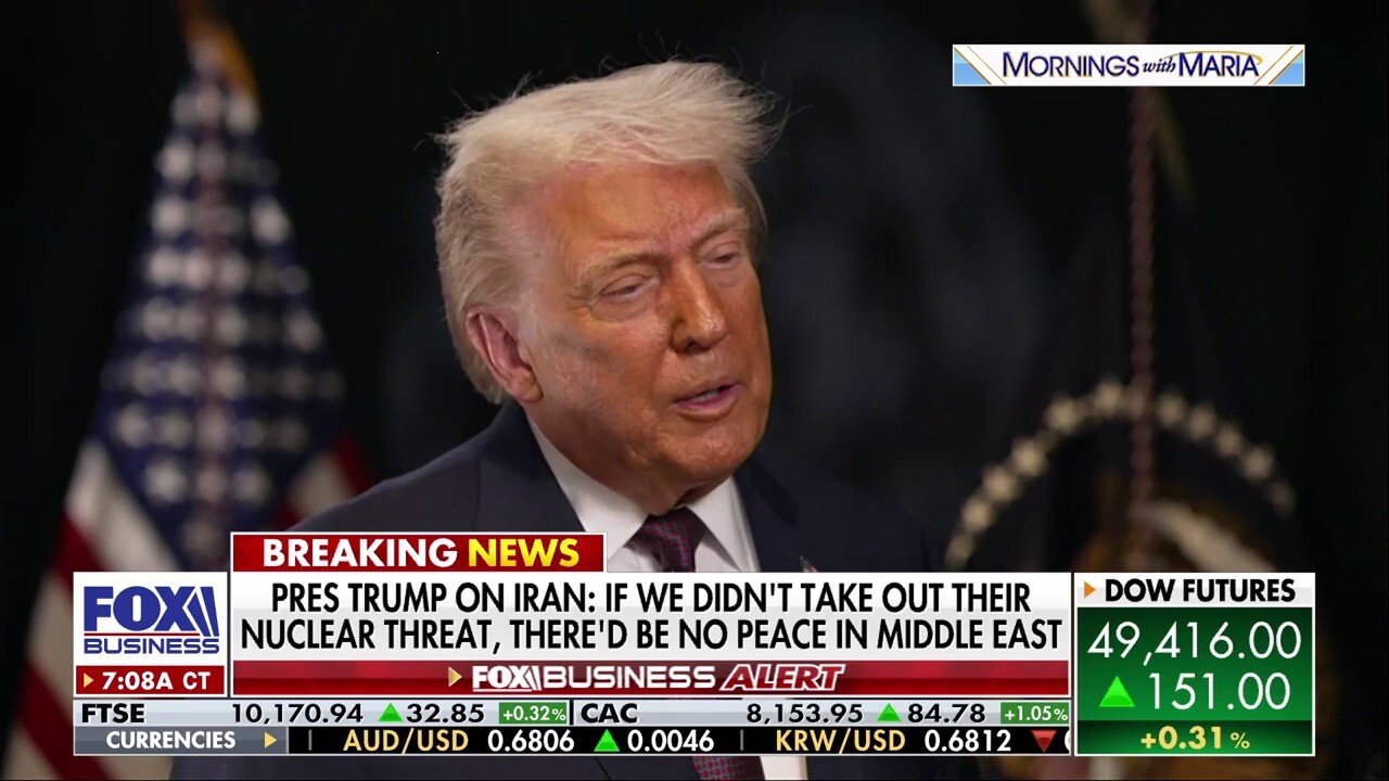 Trump warns Iran after halted executions, says nuclear threat had to be ...