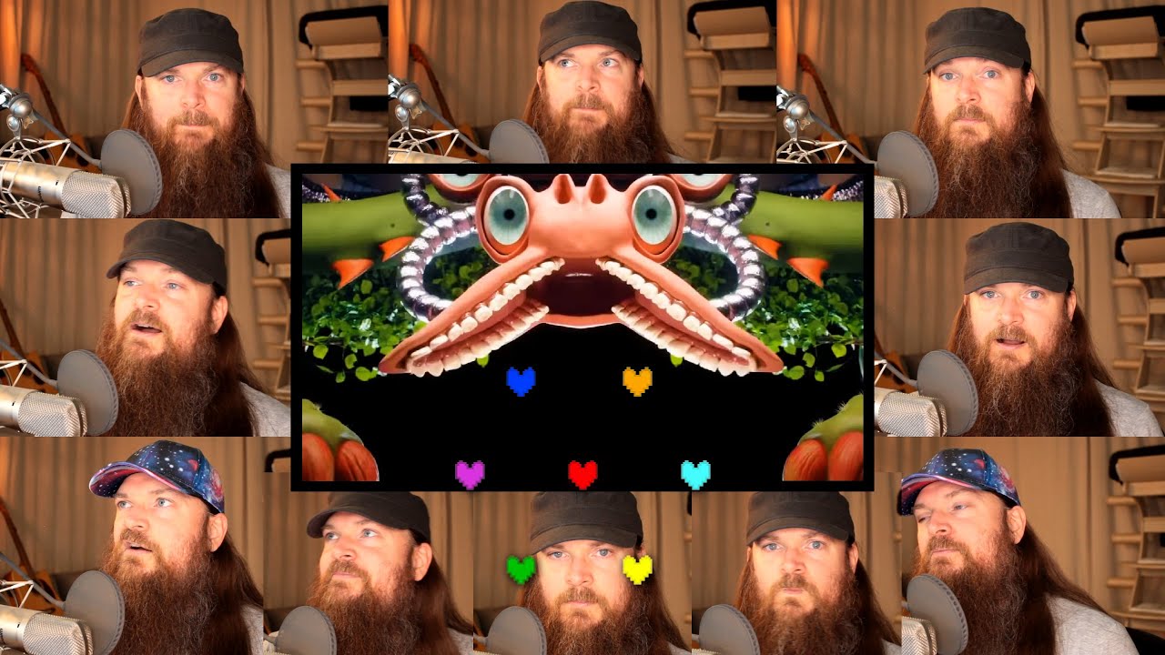 Undertale - Finale acapella