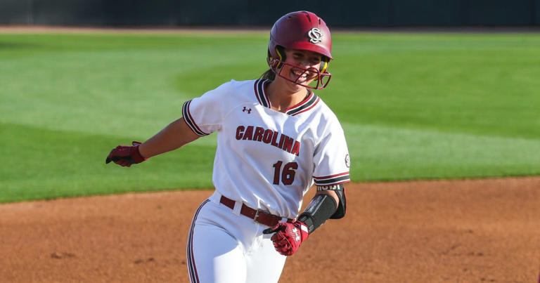 South Carolina’s Arianna Rodi named to USA Softball Collegiate Player ...