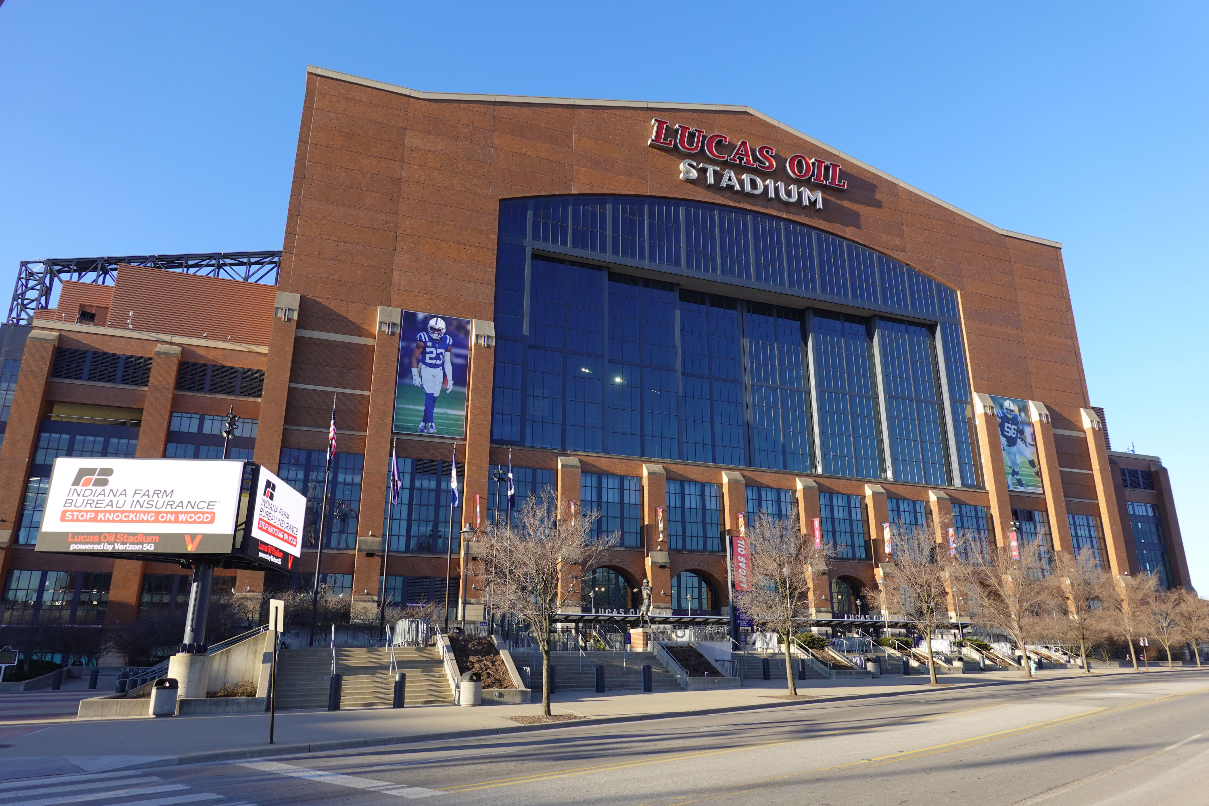 NFL combine to remain in Indianapolis for 2027 and 2028