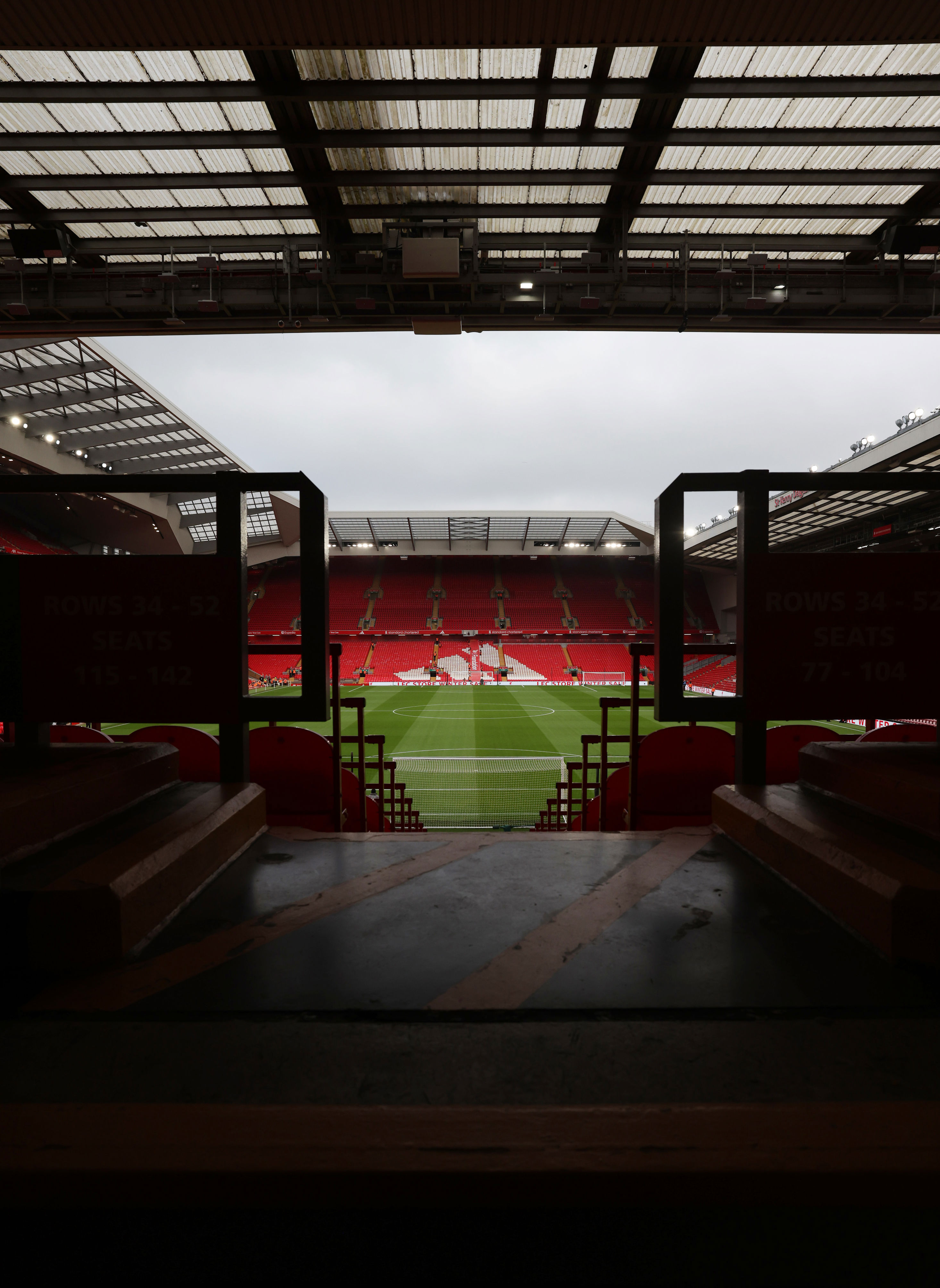 Liverpool top English club on latest Deloitte football rich list