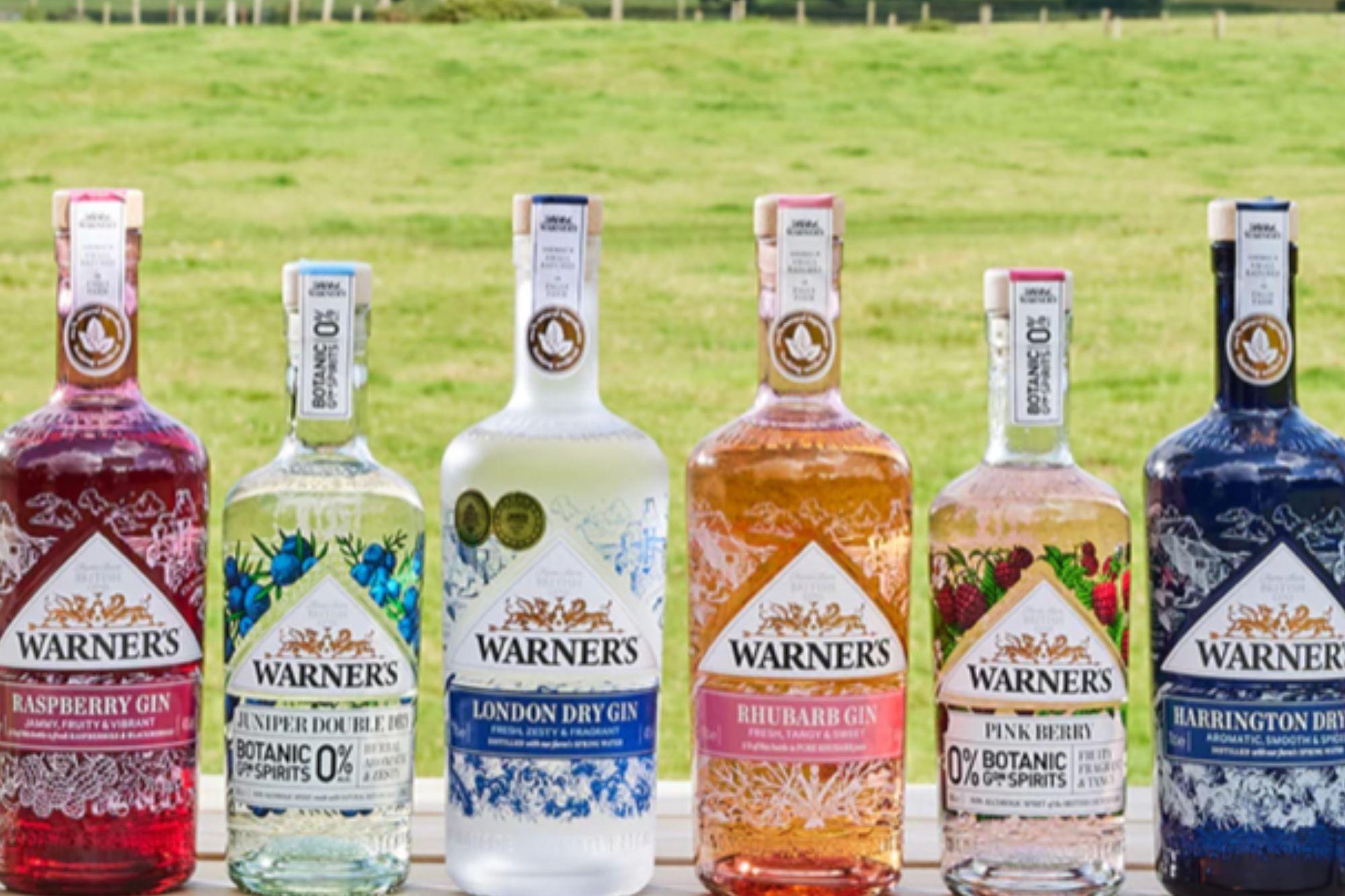 Northamptonshire gin maker wins gold at The Spirits Business No & Low ...