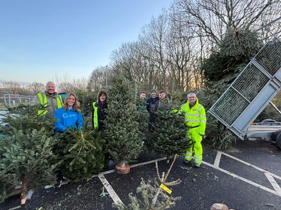Tree-mendous start to 2026 as Rainbow Hub smashes their target and ...
