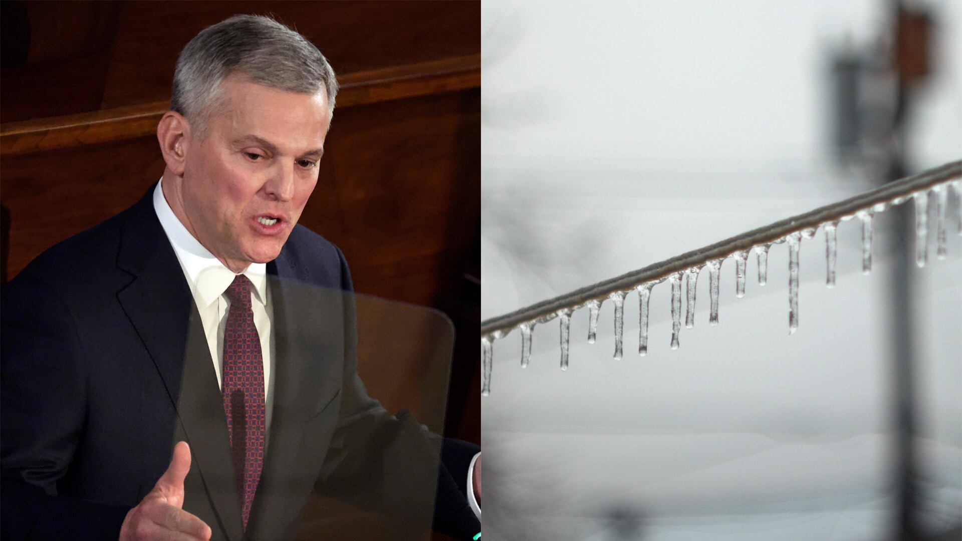 Live stream: North Carolina Gov. gives winter weather update ahead of ...