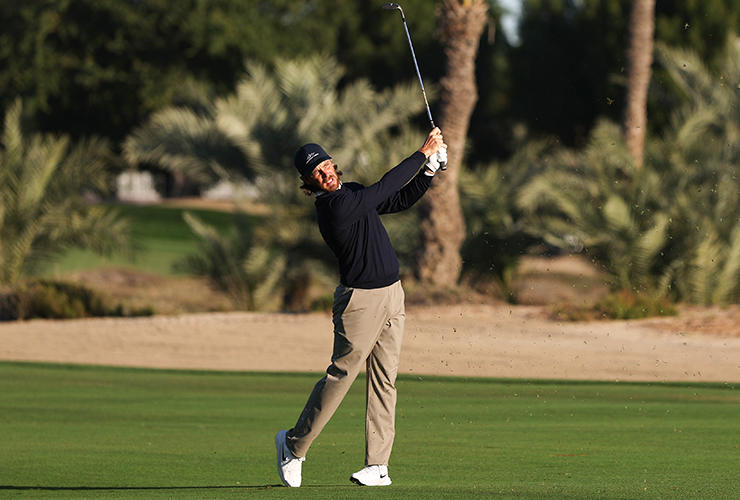 What’s it like coaching Tommy Fleetwood? Graham Walker explains.