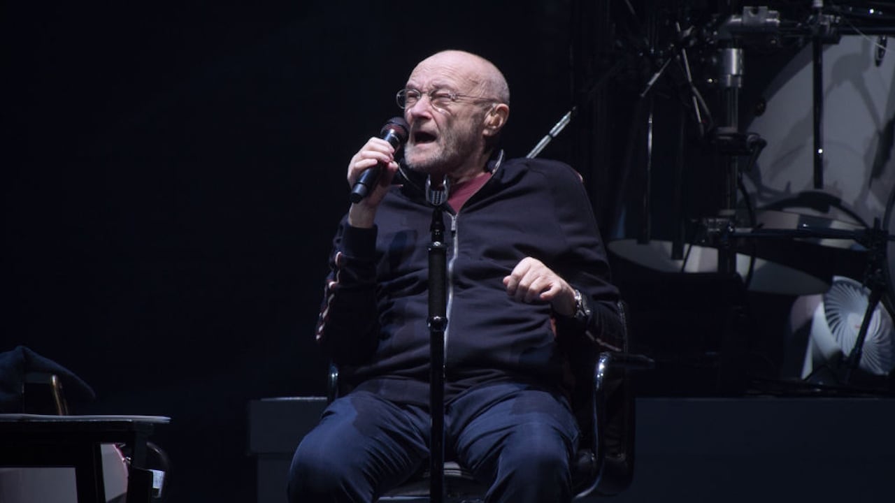Phil Collins, battling health issues, says he needs 24-hour care