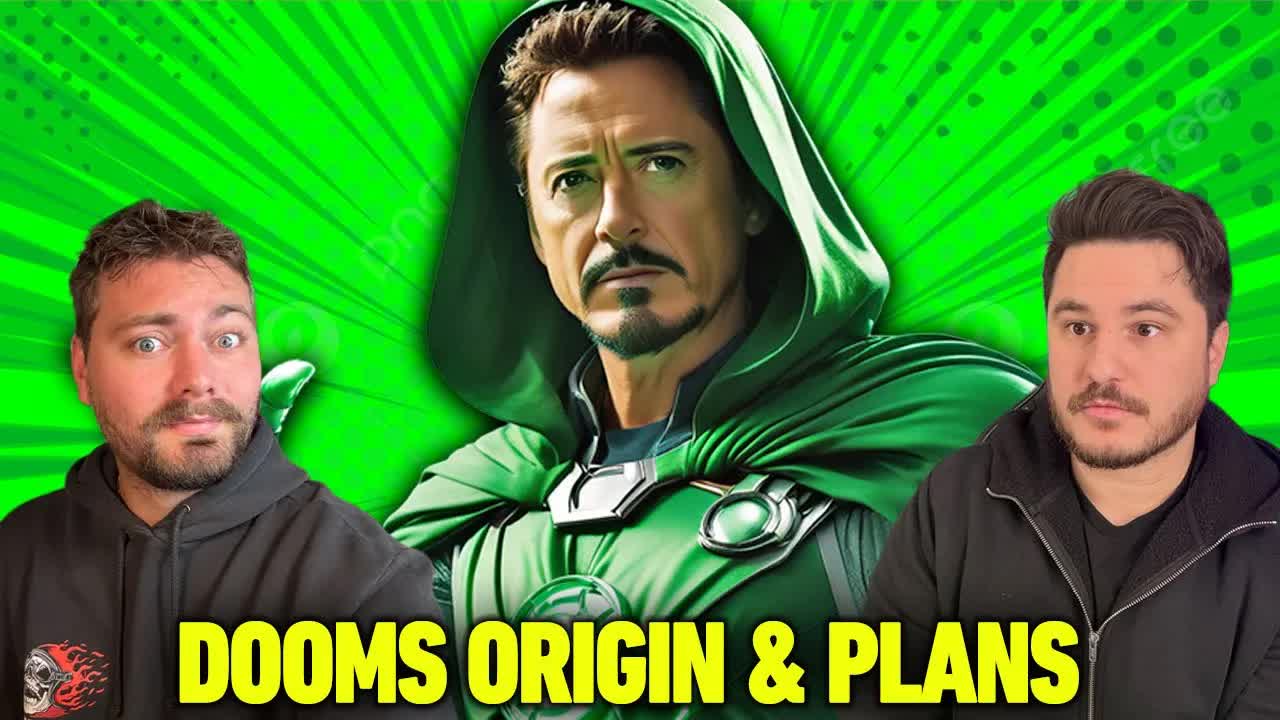 Big week for Marvel news & insane plot theory for Doomsday