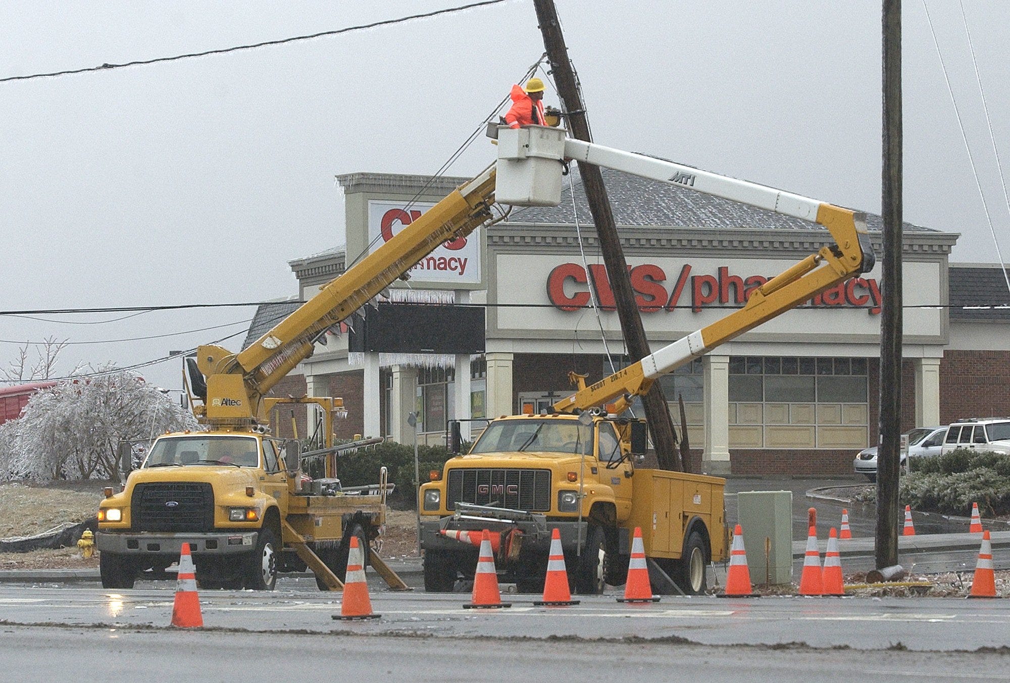 More than 30,000 without power Jan. 26. Upstate South Carolina power ...