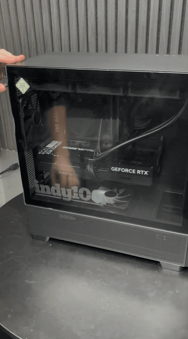 I built my first gaming PC - and it's so much easier than I thought