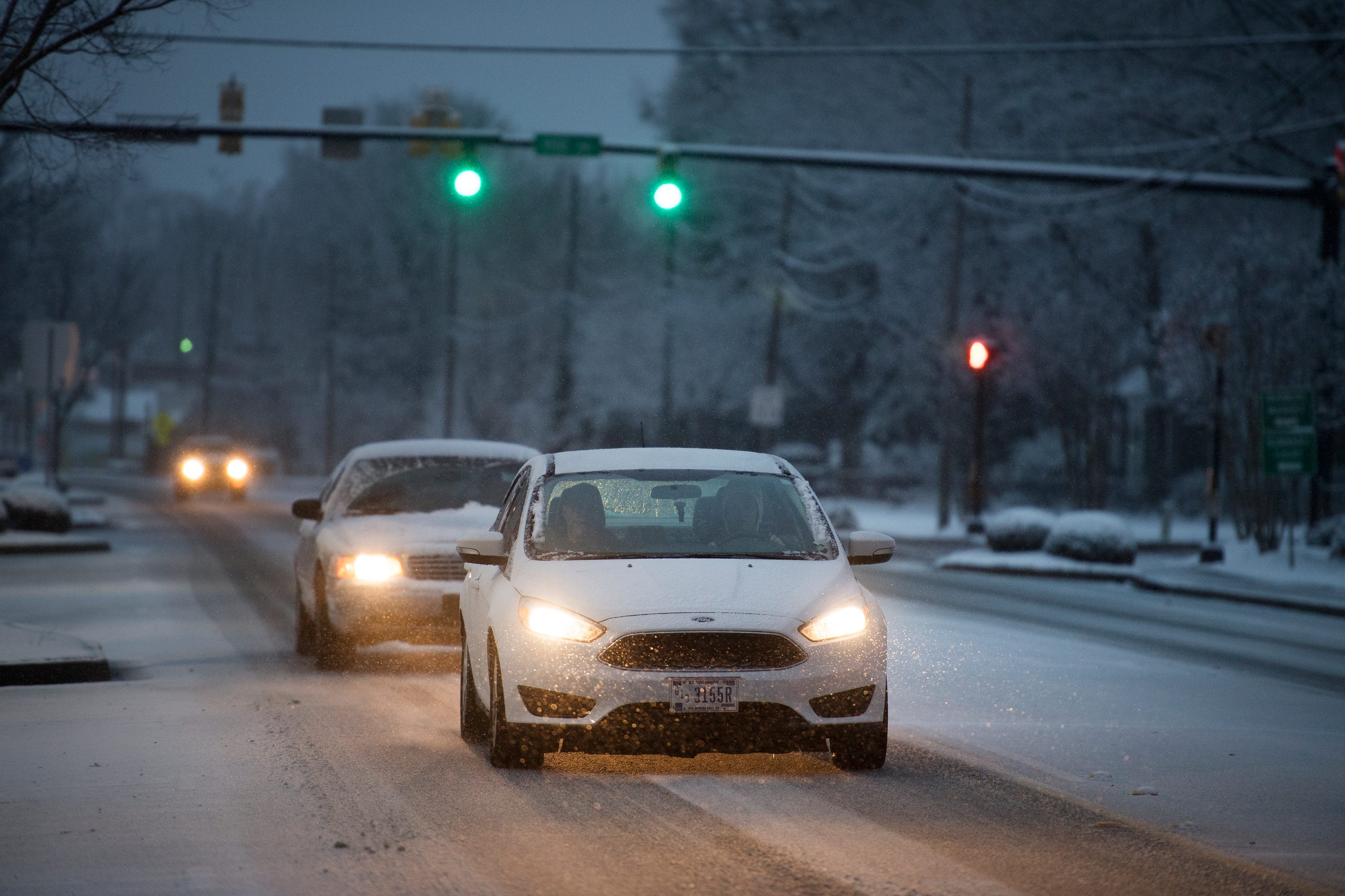 Winter storm to bring hazardous roads in SC. Here are some driving tips ...