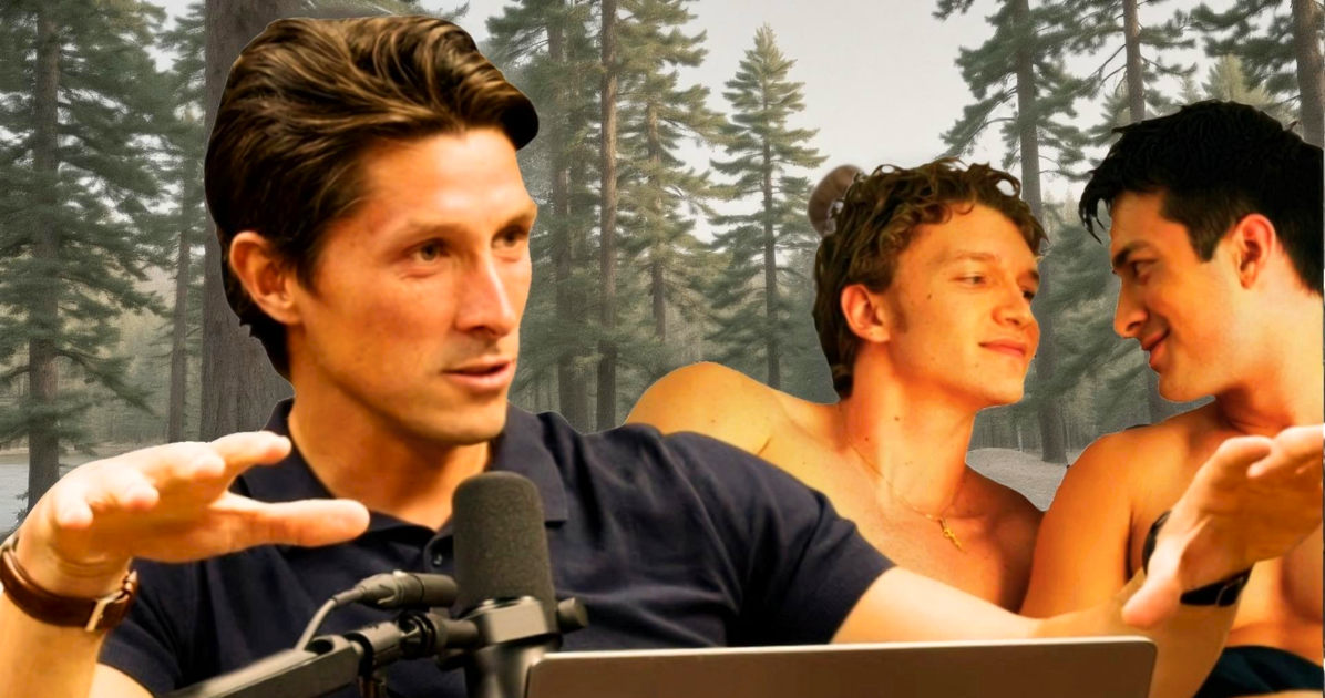 Empty Netters host privately called Heated Rivalry 'trash,' show ...