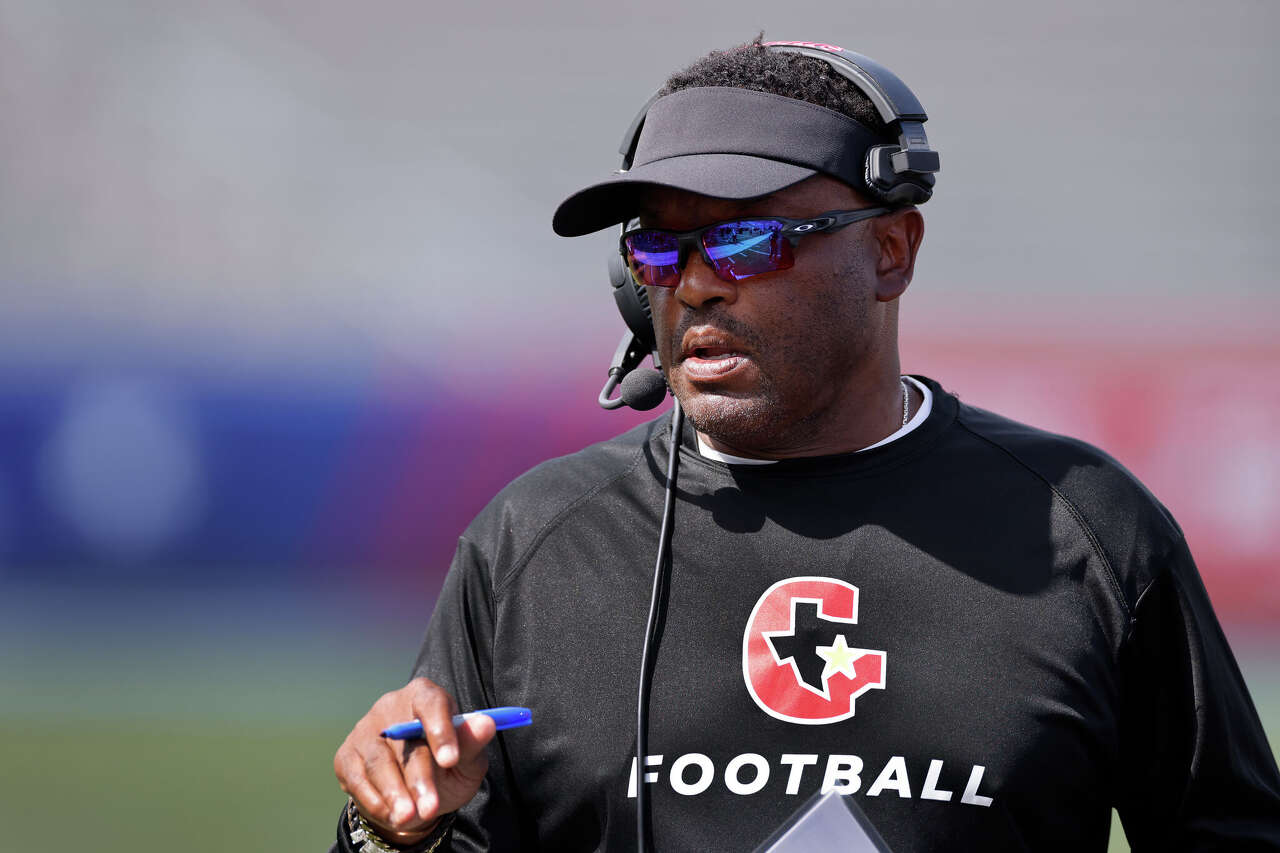 Houston Gamblers to open UFL season on road, make home debut on April 5 ...