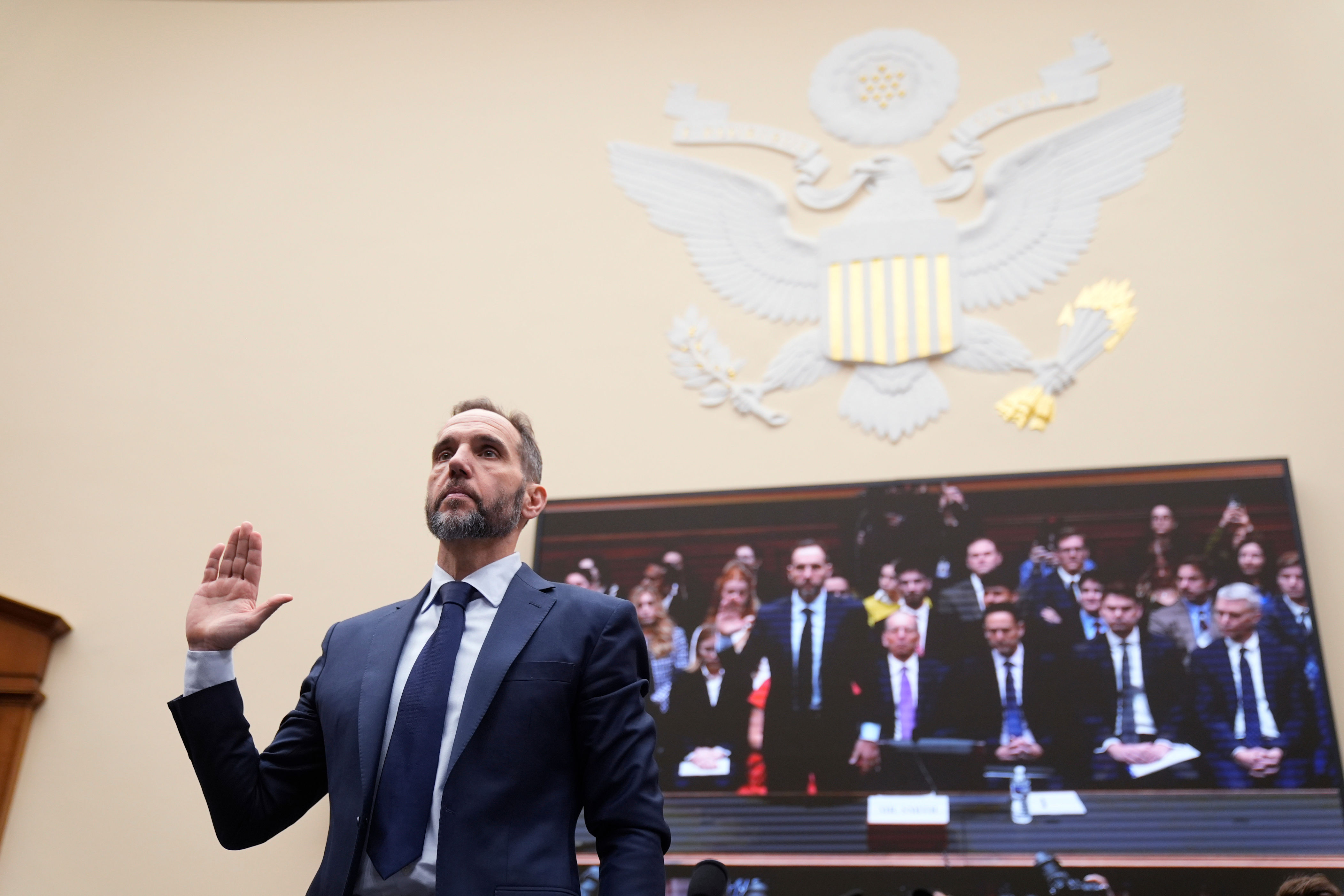 Jack Smith testimony: Ex-special counsel reveals if he has regrets
