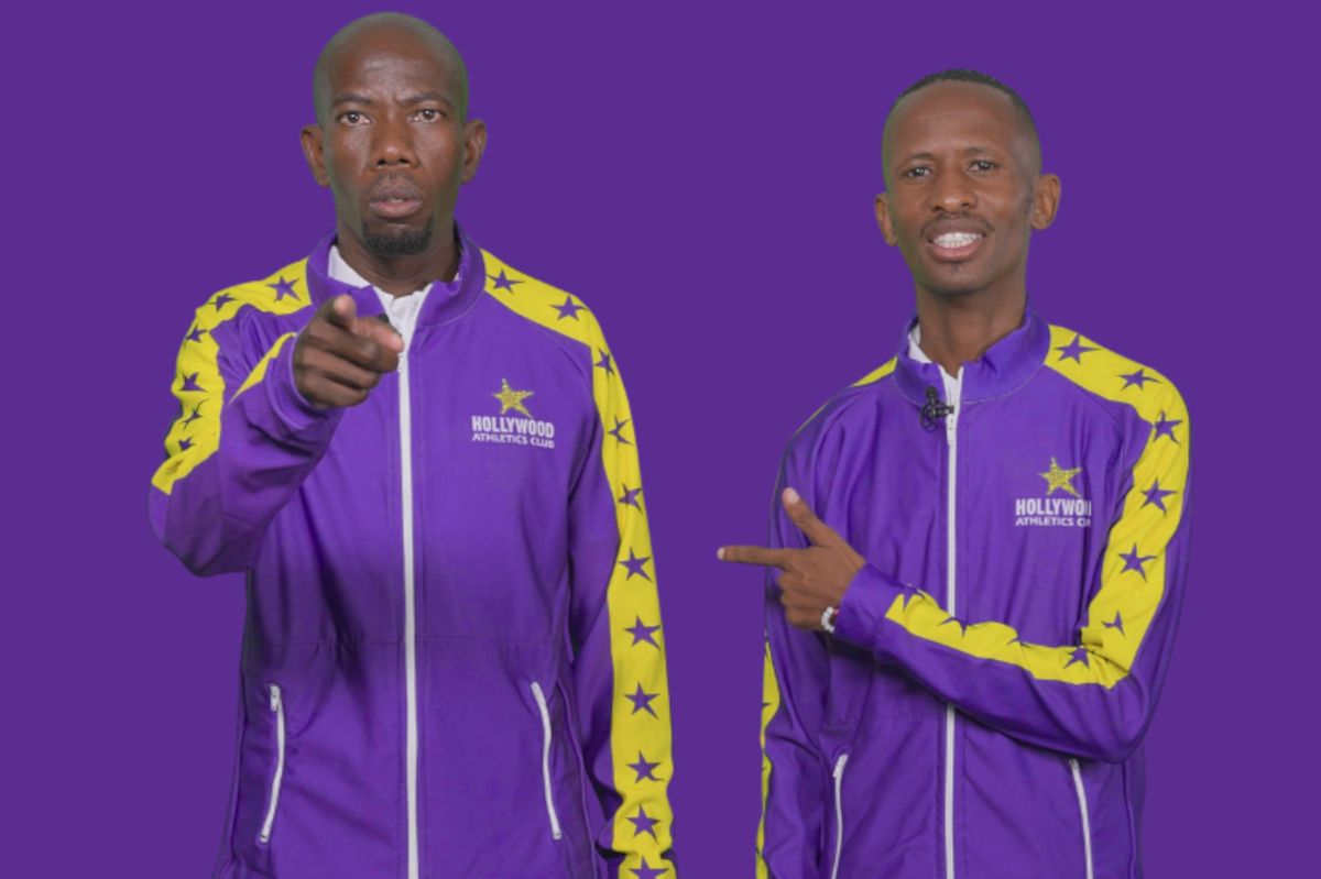 Hollywood Athletics Club sign two Comrades Marathon winners