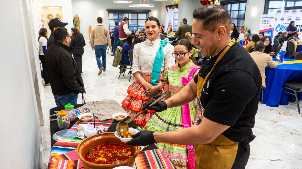 Five things to do in Laredo this weekend to keep the spirit warm