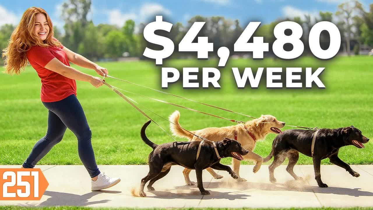 Easy side hustle you can start tomorrow ($1K startup)