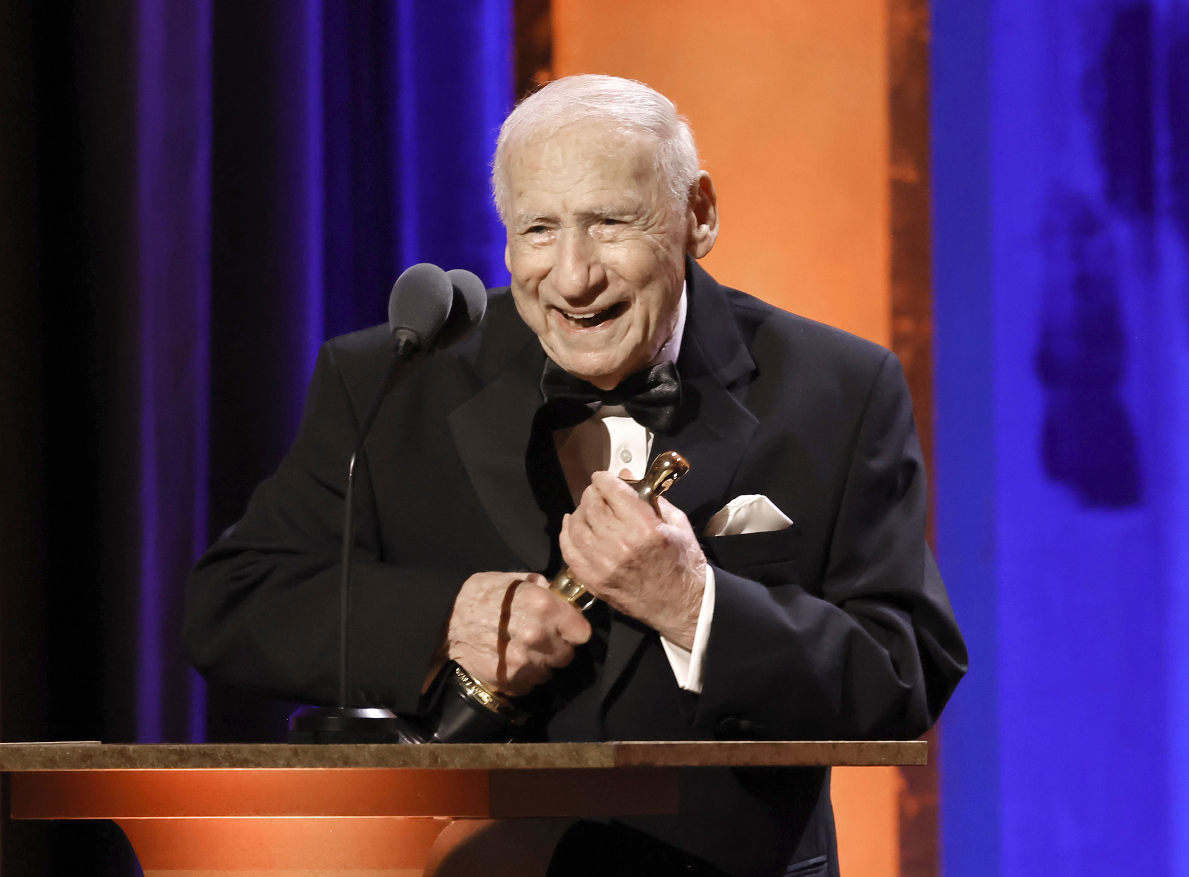 How to watch Mel Brooks: The 99 year old man! Online? Streaming options ...