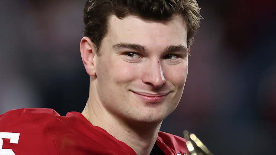 Raiders double-dip at quarterback in 7-round 2026 NFL mock draft