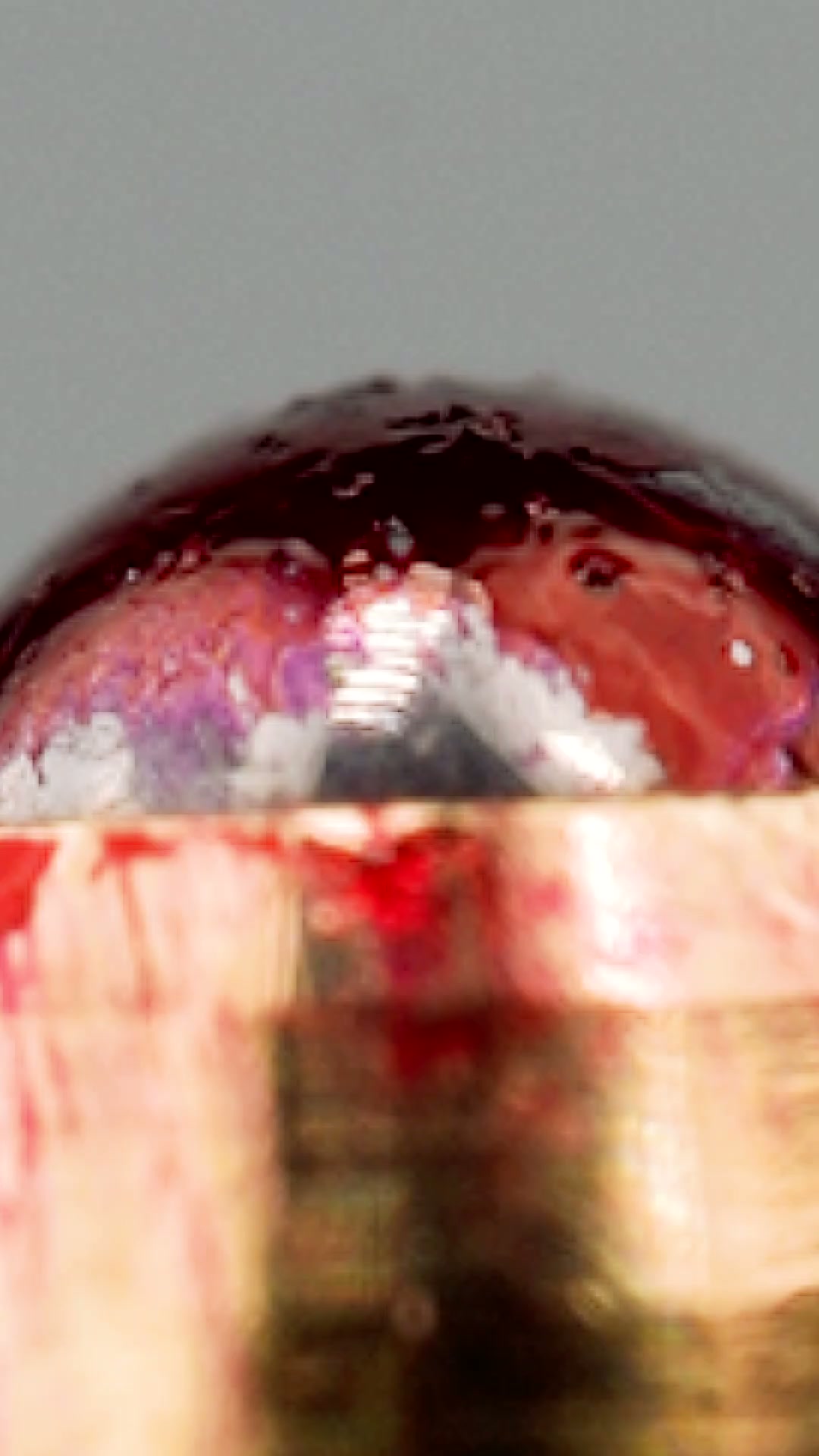 Pen burning closeup #urday