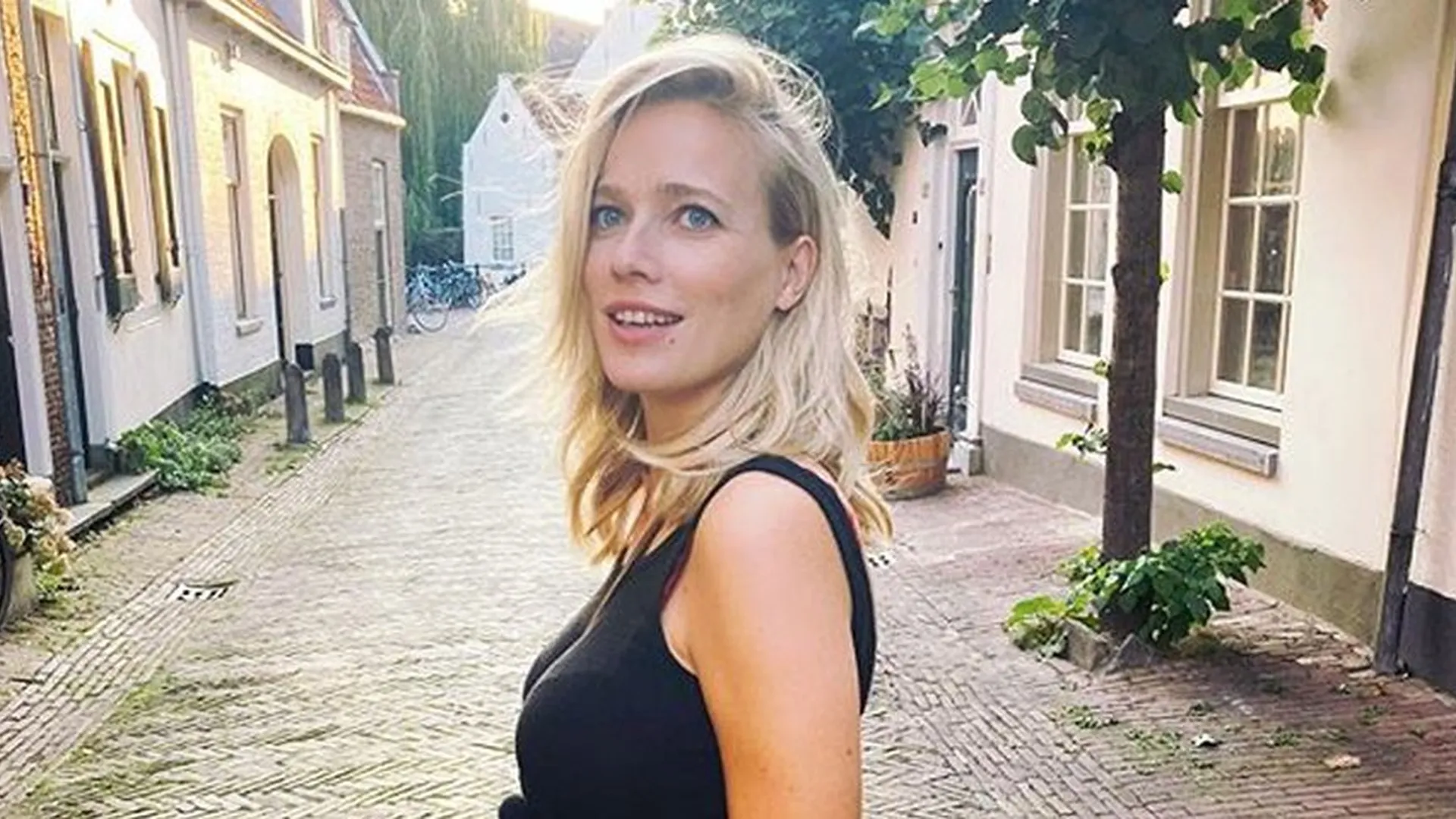 Jennifer Hoffman over zwangerschap: 'Een rollercoaster aan emoties'